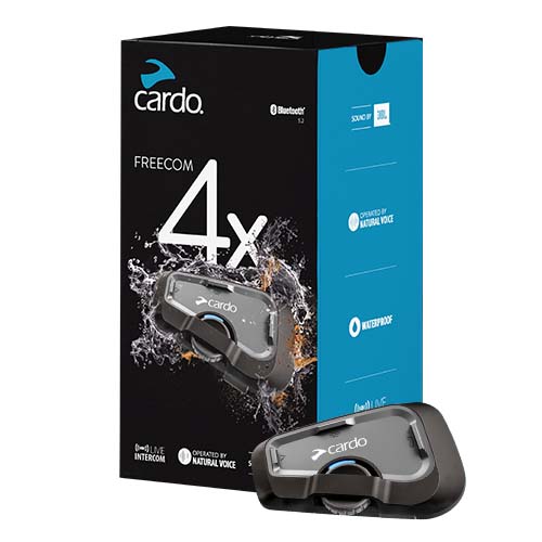 CARDO GLUE PLATE for Packtalk Edge - CLS Garage 香港及澳門代理商