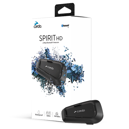 CARDO Spirit HD Single - CLS Garage 香港及澳門代理商