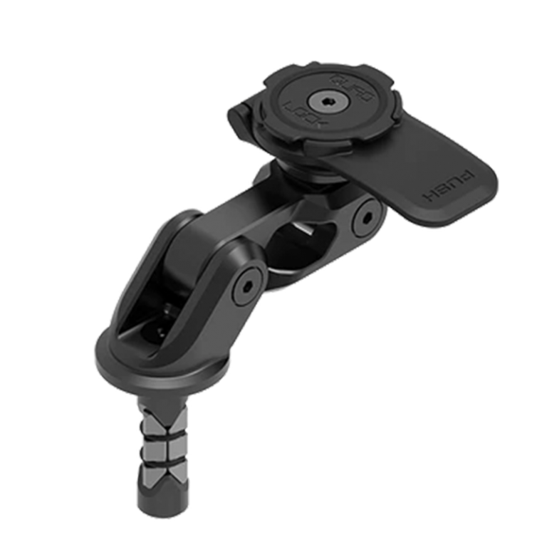 QUAD LOCK Motorcycle Fork Stem Mount PRO - CLS Garage 香港及澳門代理商