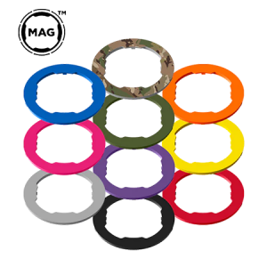 QUAD LOCK MAG Coloured Rings - CLS Garage 香港及澳門代理商