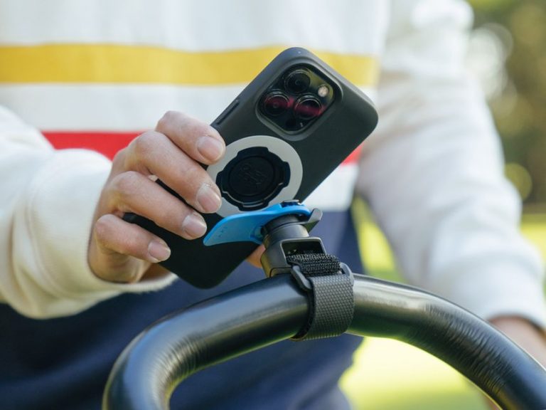 QUAD LOCK Quick Release Strap Mount - CLS Garage 香港及澳門代理商
