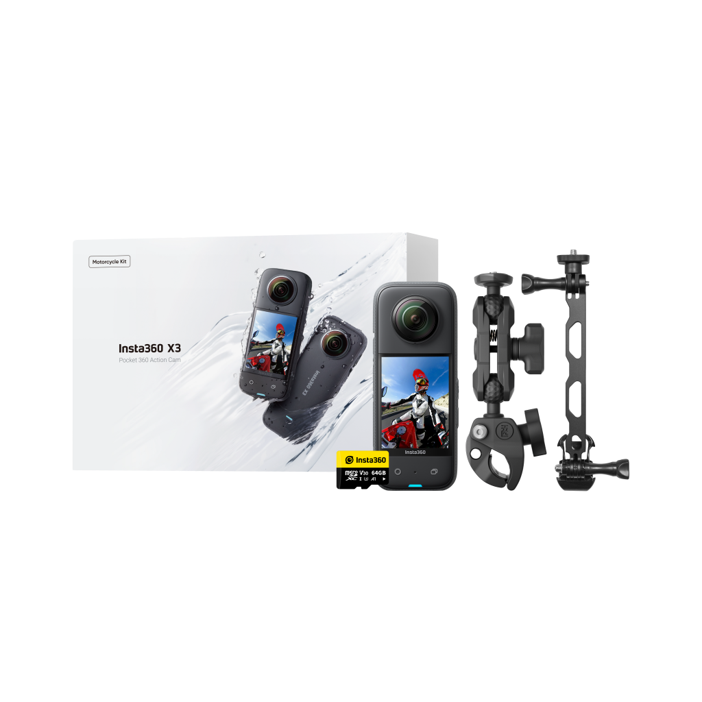 Insta360 GPS Action Remote 防水 GPS 智能遙控器 - CLS Garage 香港及澳門代理商