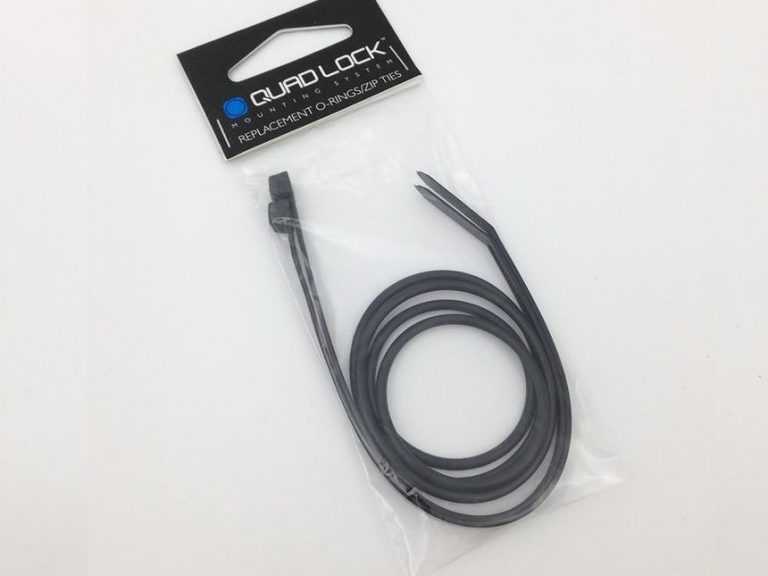 QUAD LOCK Replacement - O Rings/Zip Ties - CLS Garage 香港及澳門代理商